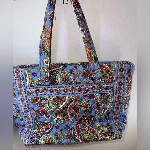 Vera Bradley | Bags | Vera Bradley Provence Paisley Tote Bag | Poshmark